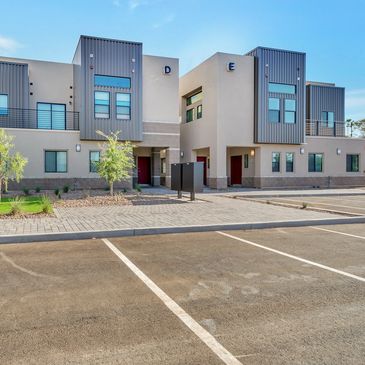 The Howe Apartments - Apartments - Tempe, Arizona