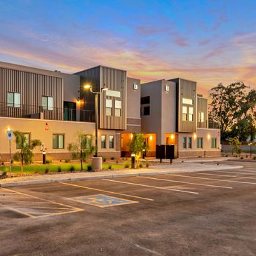 The Howe Apartments - Apartments - Tempe, Arizona