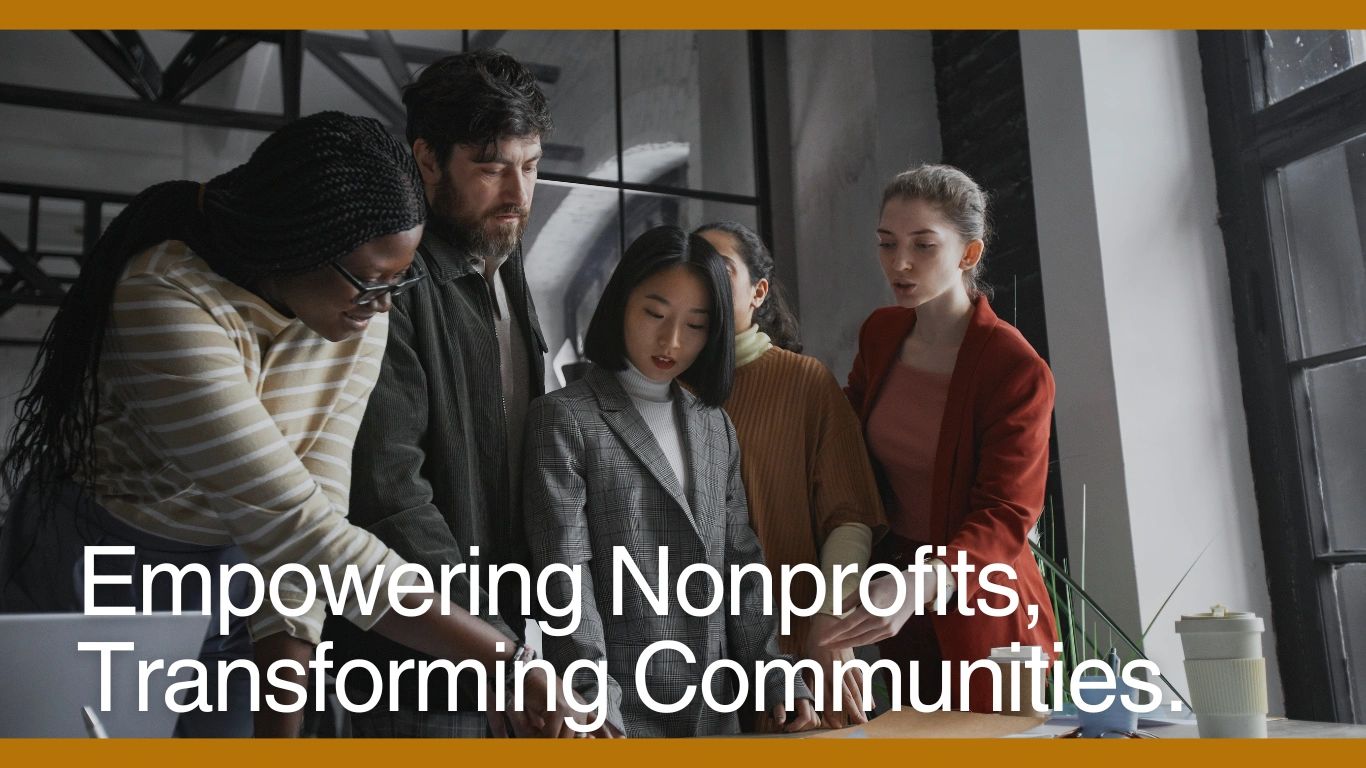 Nonprofit Training Hub