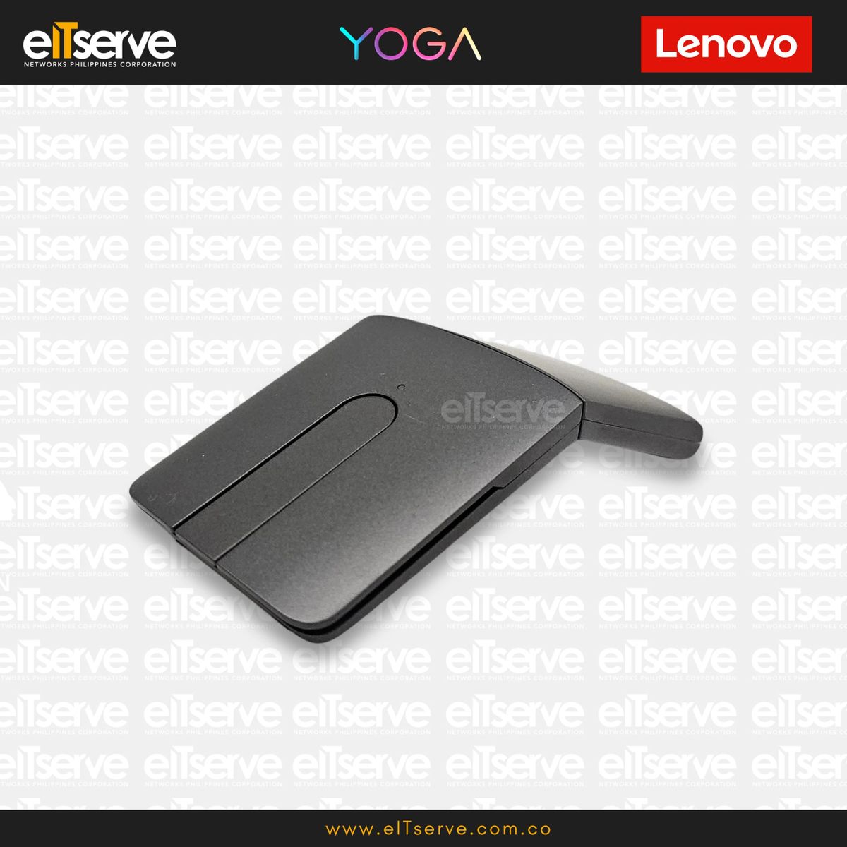 Lenovo Yoga Wireless Mouse with Laser Presenter