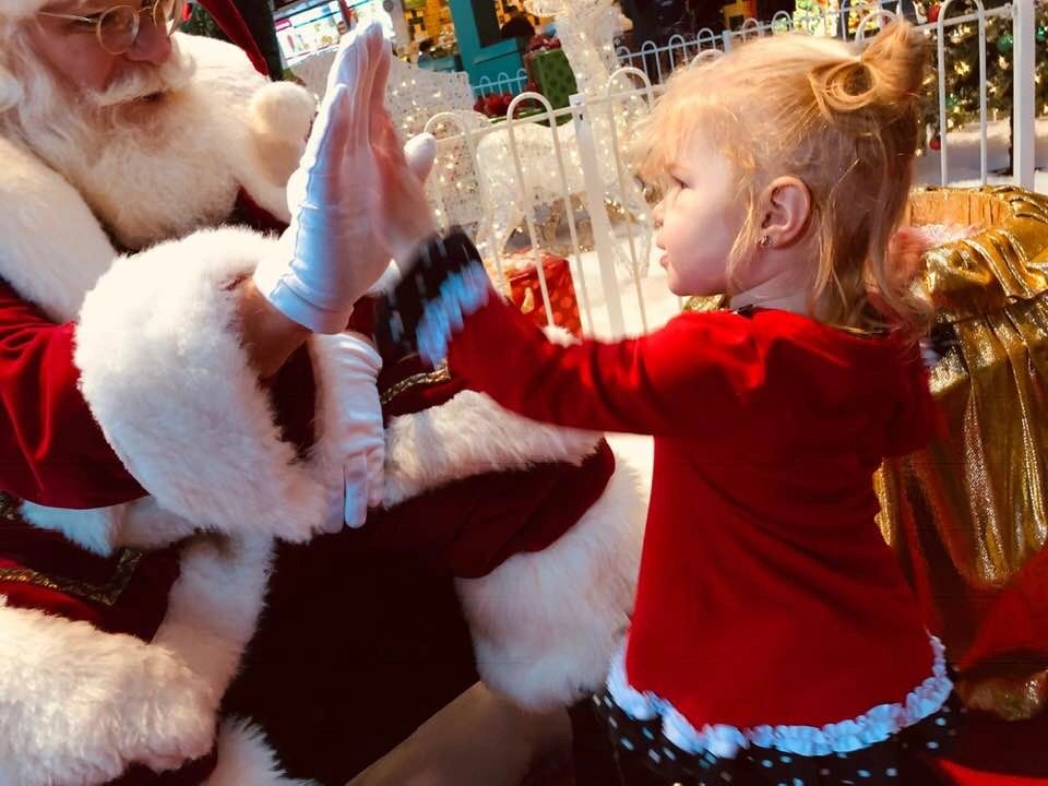 Special Delivery Santa