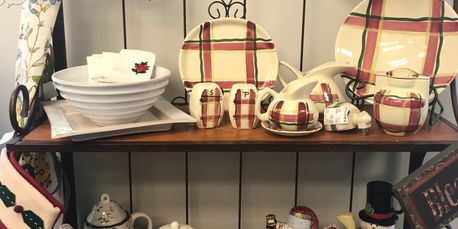 The Buttonhole Women's & Furniture Consignment