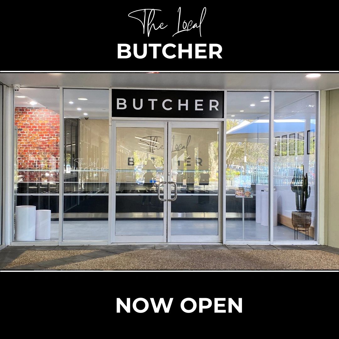 The Local Butcher - Canberra's Local Butcher!