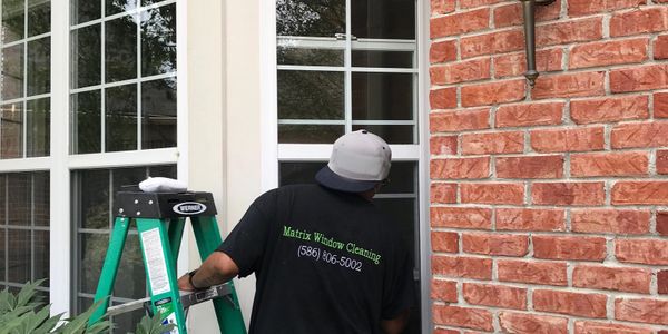 Window Cleaning in Warren - Matrix Window Cleaning