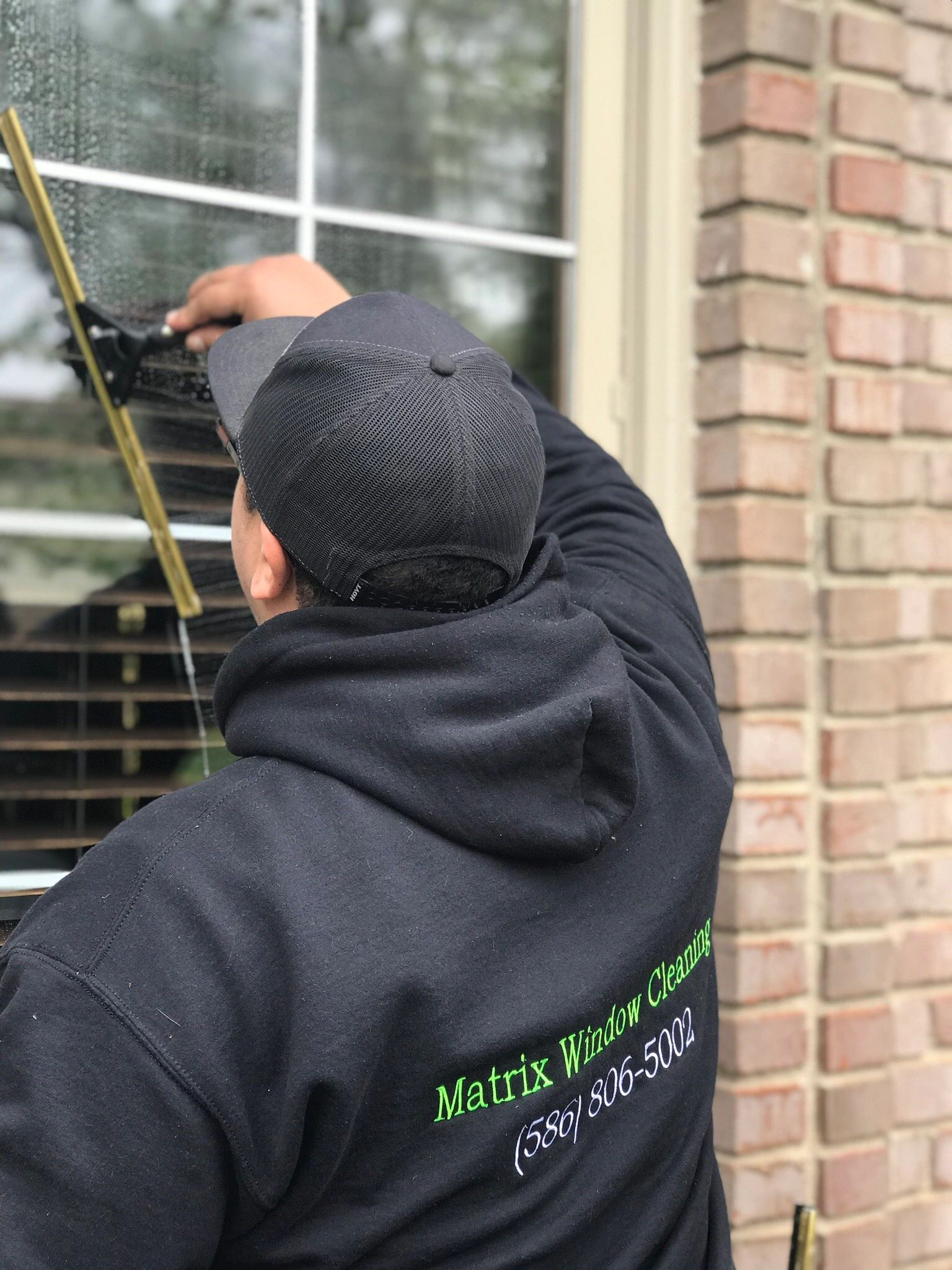 Window Cleaning in Warren - Matrix Window Cleaning