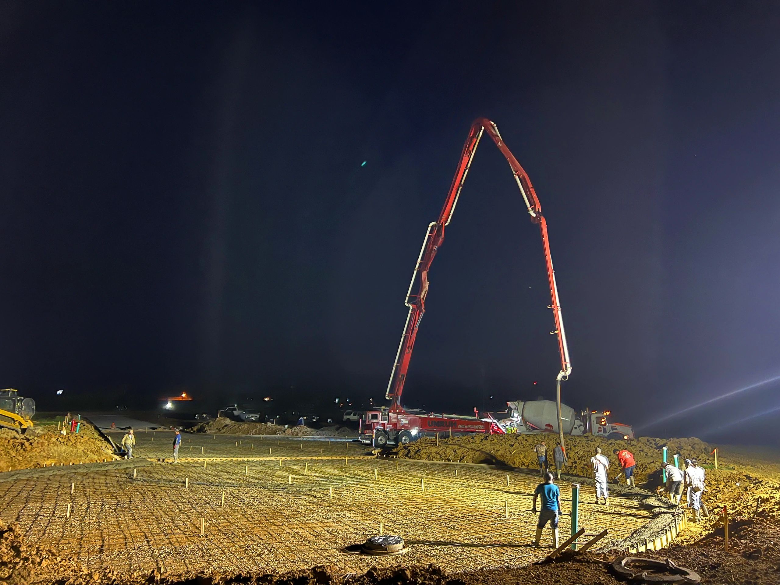 Bottom Line Contracting