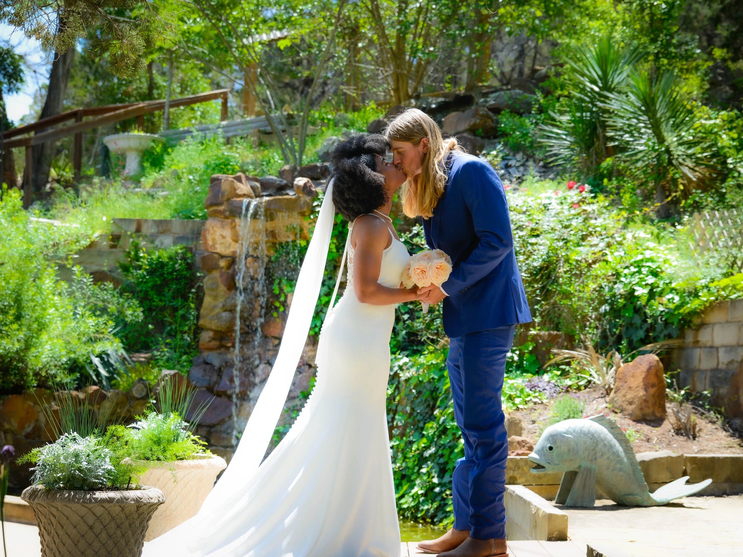 The Waterfall Terrace - Wedding Venue, Affordable Weddings