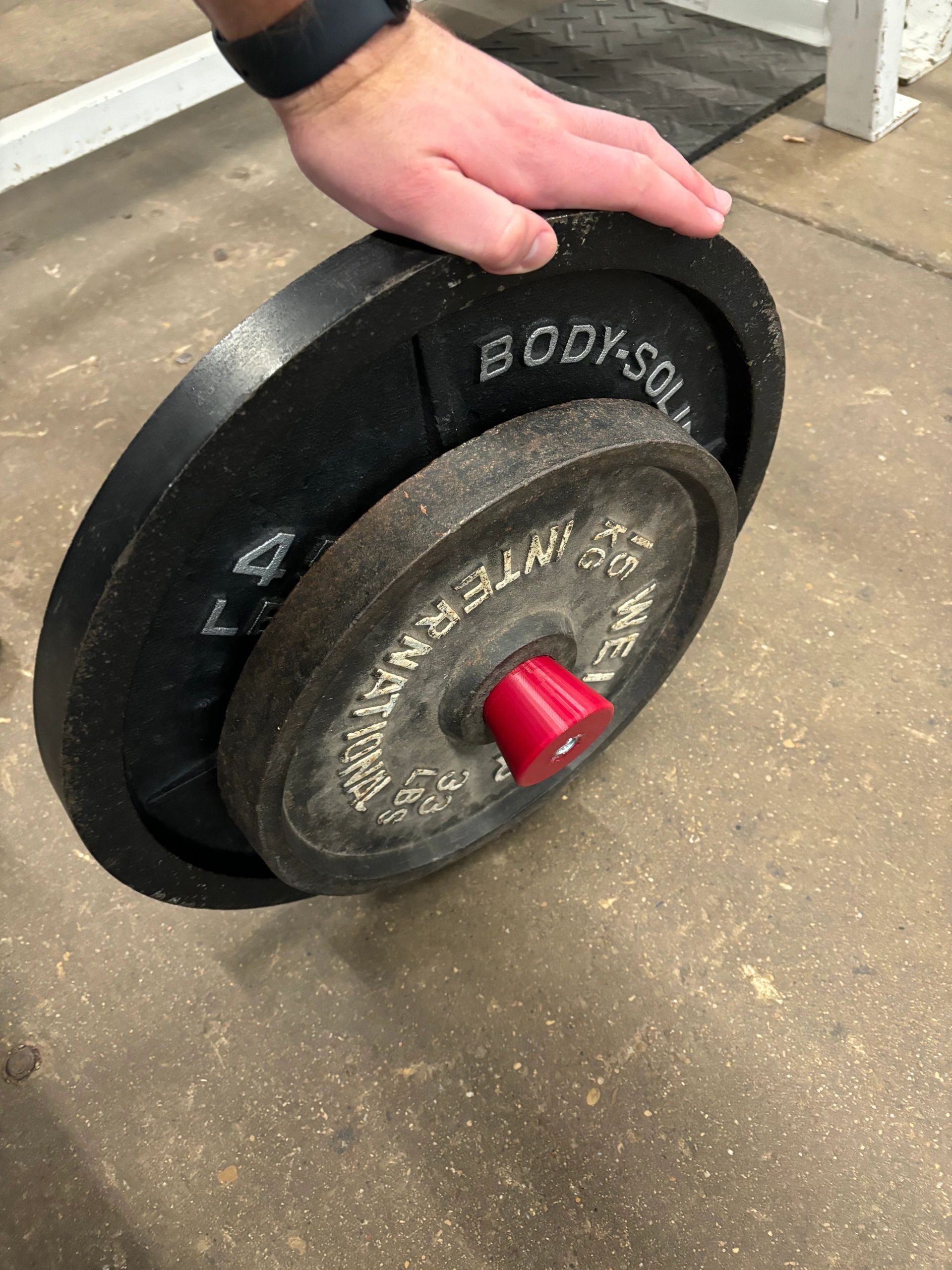 Weight Lock
