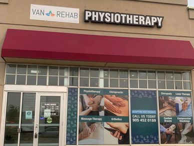 Physiotherapy Centres Brampton - Best Physiotherapy, Massage therapy ...