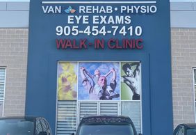Van Rehab Physiotherapy - Physiotherapy, Massage Therapy