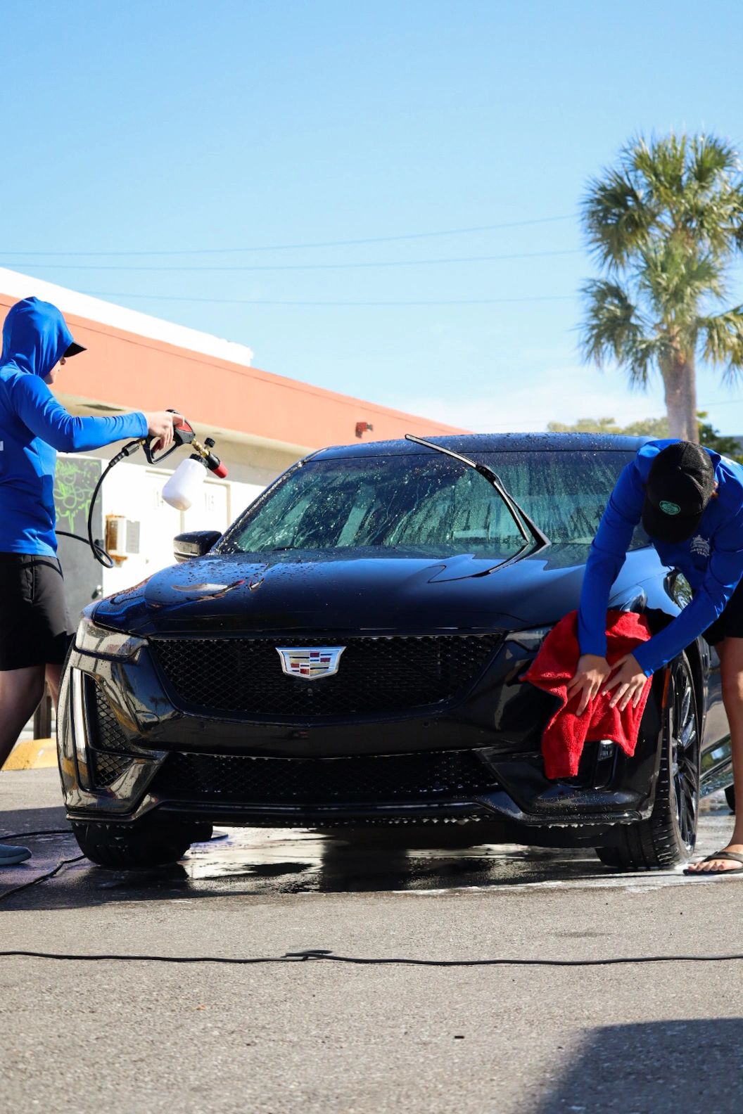 Expert Detail Car Cleaning Services | Dash Clean Team