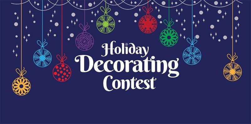 Leisure Knoll's First Annual Holiday Decorating Contest
