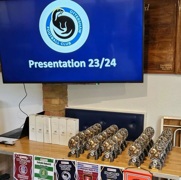 News | Ottershaw JFC