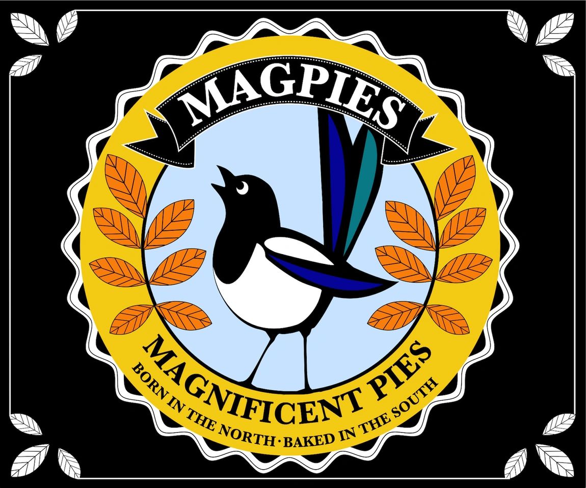 Magpies Magnificent Pies: Delicious Handcrafted Pastries & More