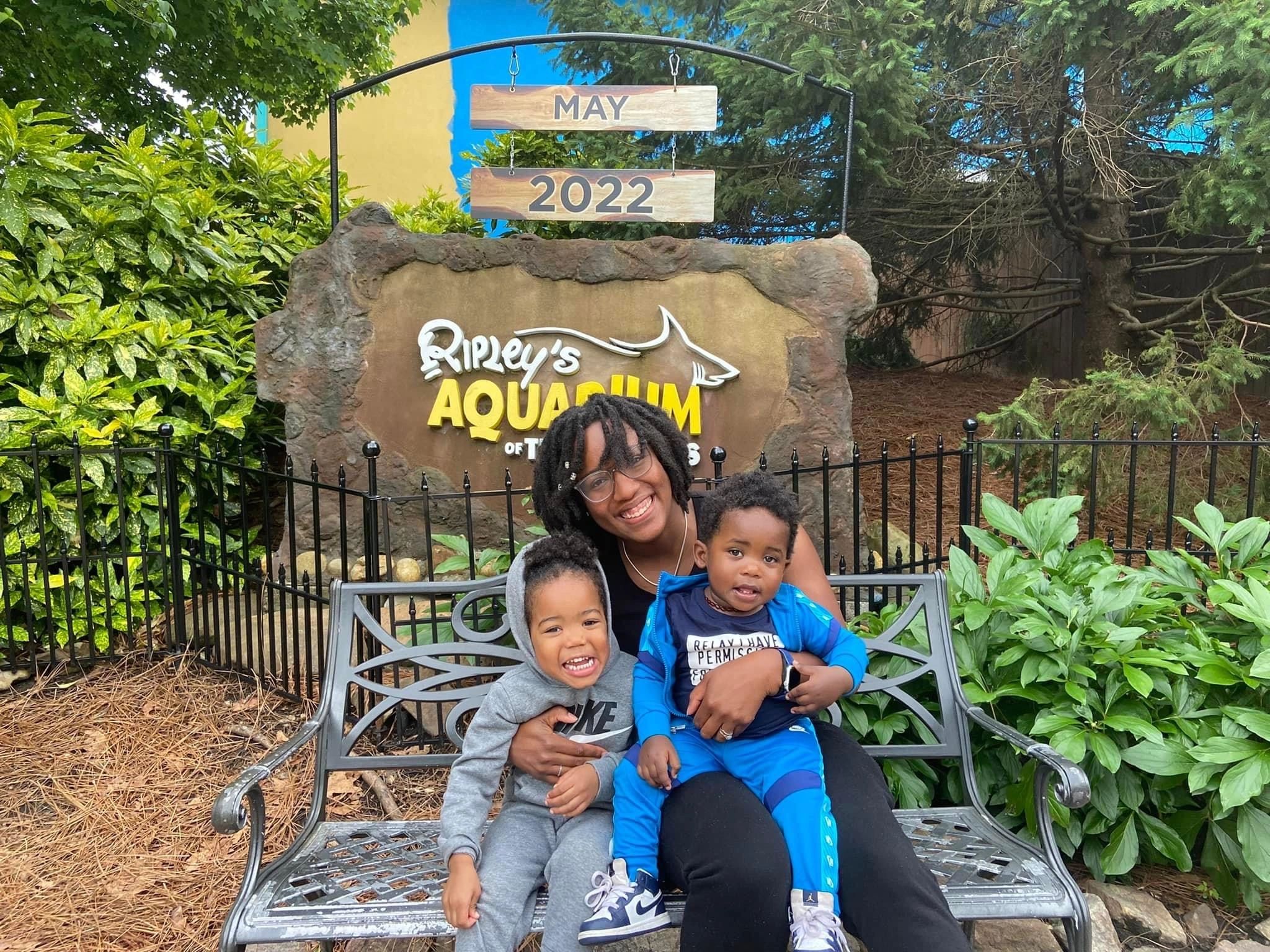 The Melanated Medical Momma Series, Part: 3