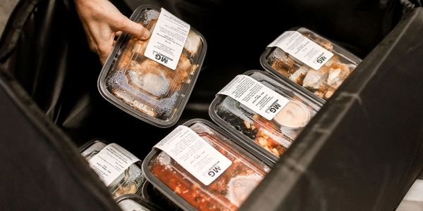 MODERN GRUB- Real. Fresh. Clean. - Healthy Meals, Gluten-Free Bakery