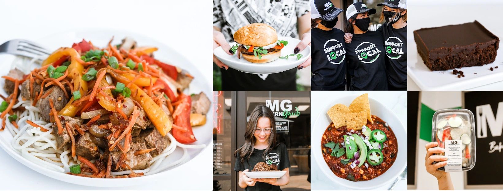 Four Week Rotating Menu