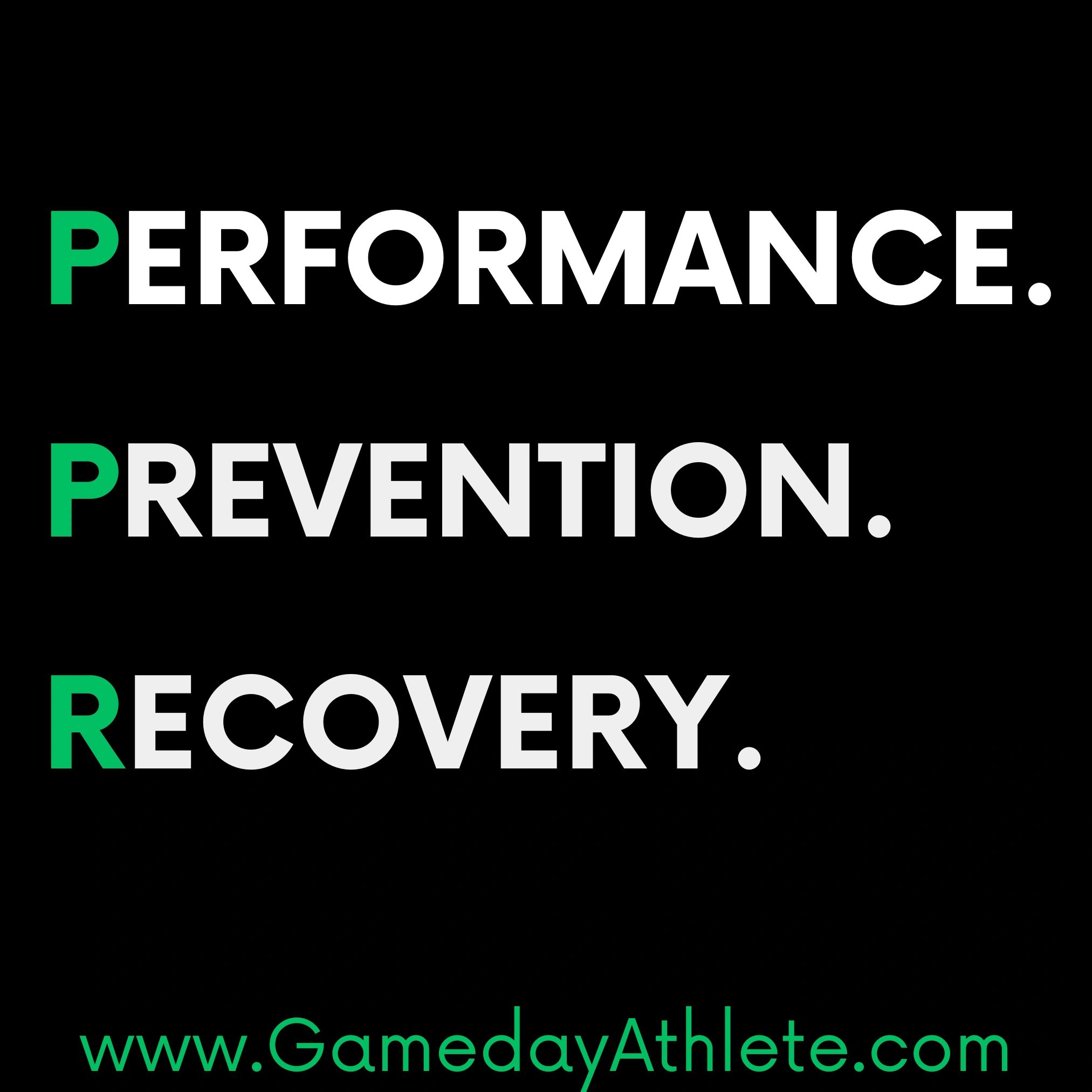 HOME [gamedayathlete.com]