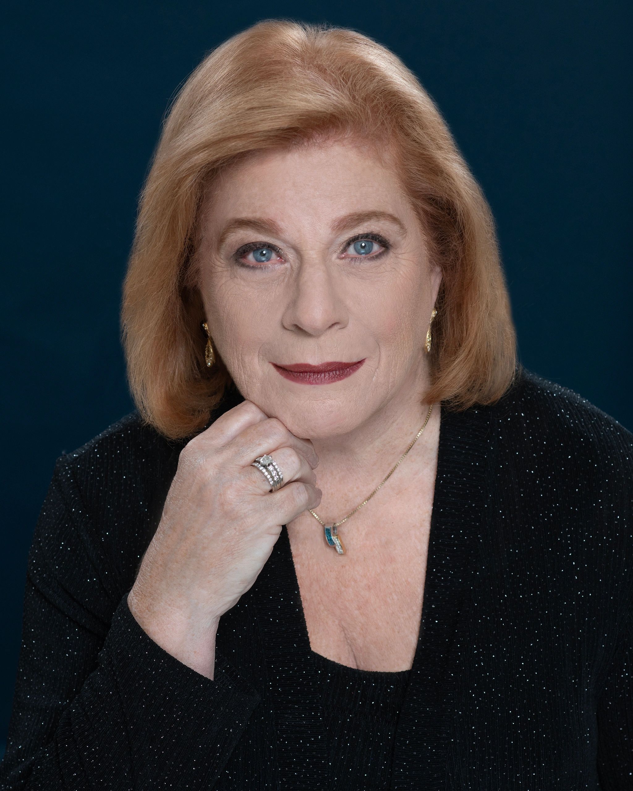 Ellen Hollander Voice