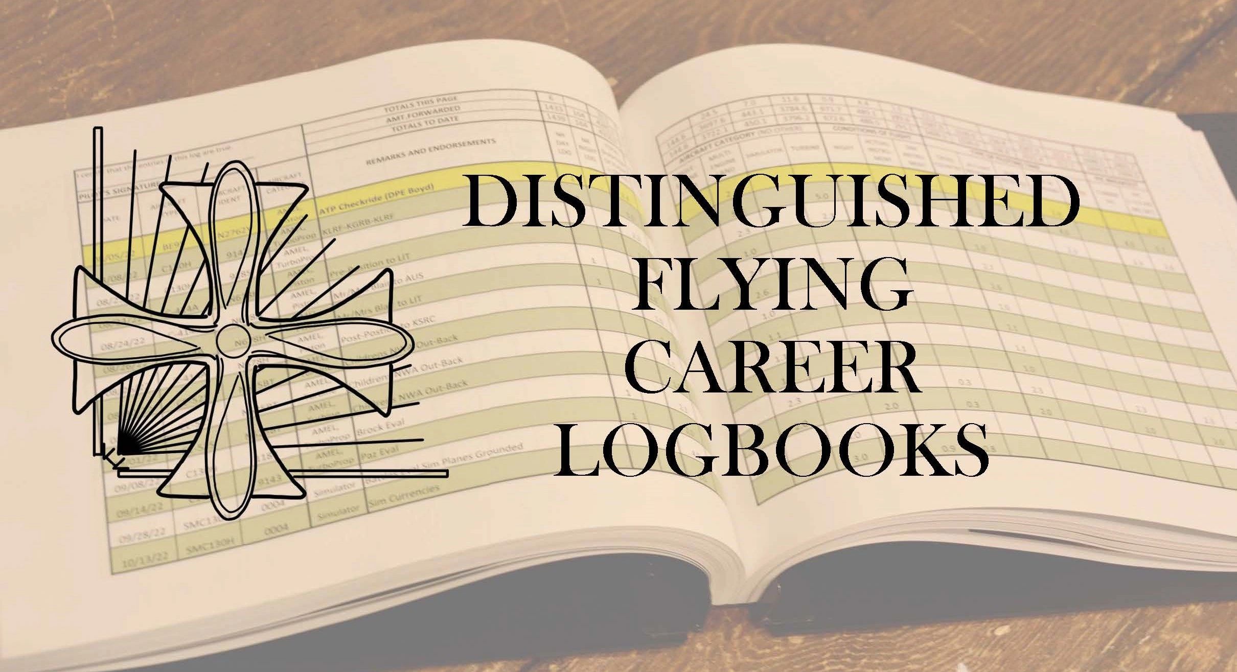 DFC Logbooks