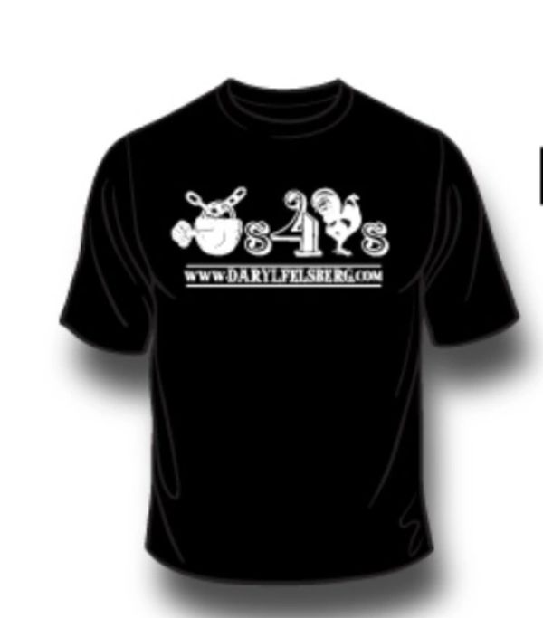 Merch | Daryl Felsberg