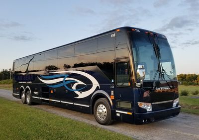 Fleet | Freedom Charters and Tours