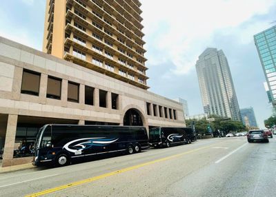 Fleet | Freedom Charters and Tours