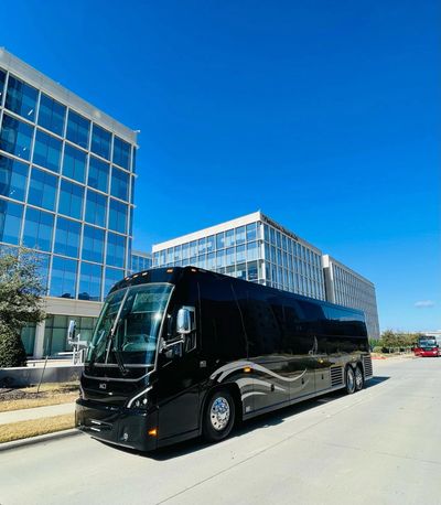 Fleet | Freedom Charters and Tours