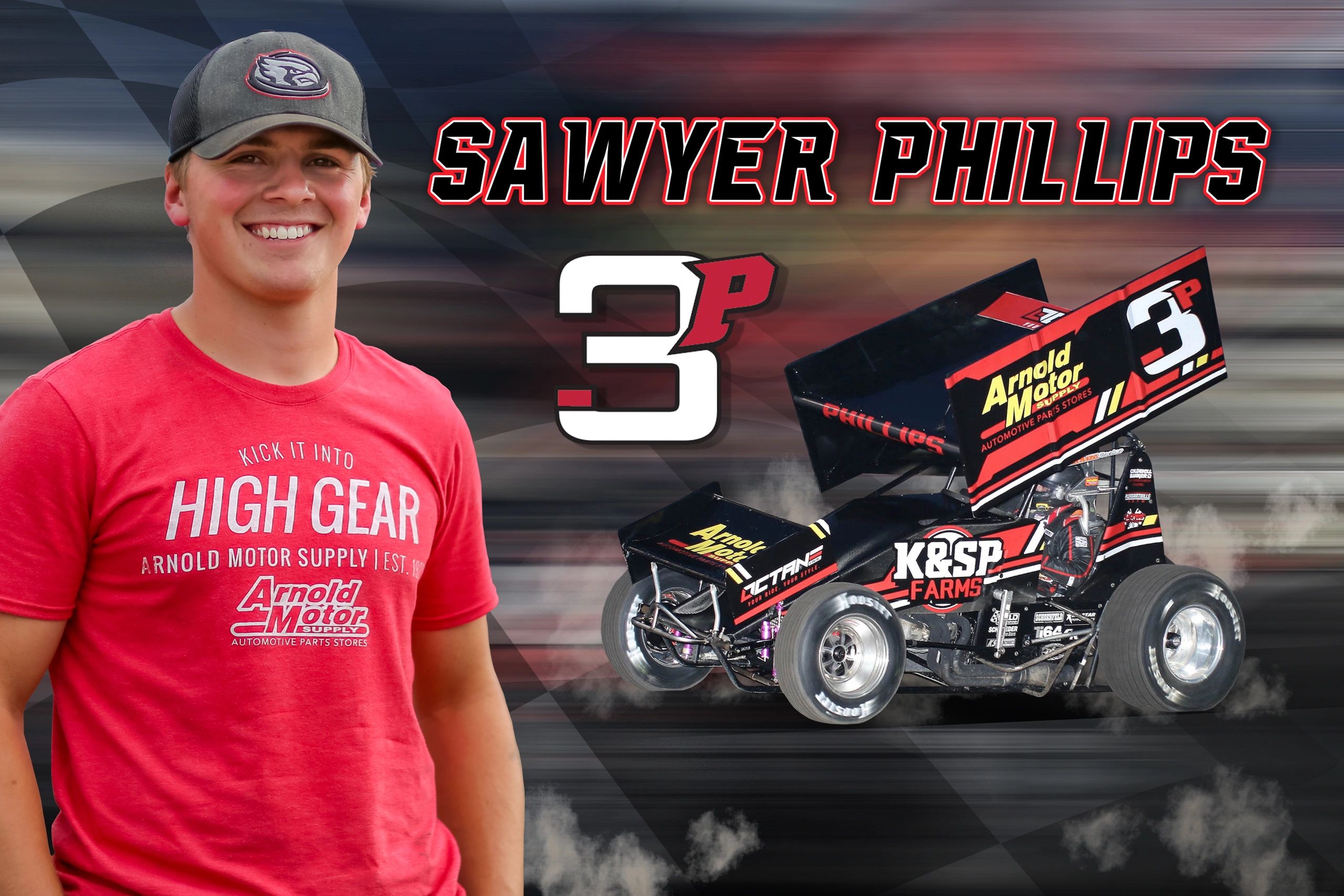 Sawyer Phillips Racing