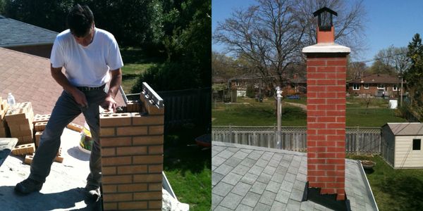 Masonry Brick and Stone & Repairs - Lucania General Contractors