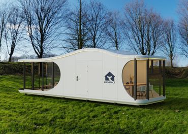 Steel Structure, tiny home, modular home, caravan, portable