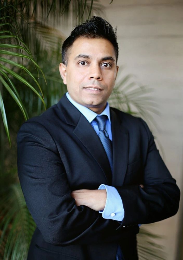Dr. Yogi Patel- Pain Management