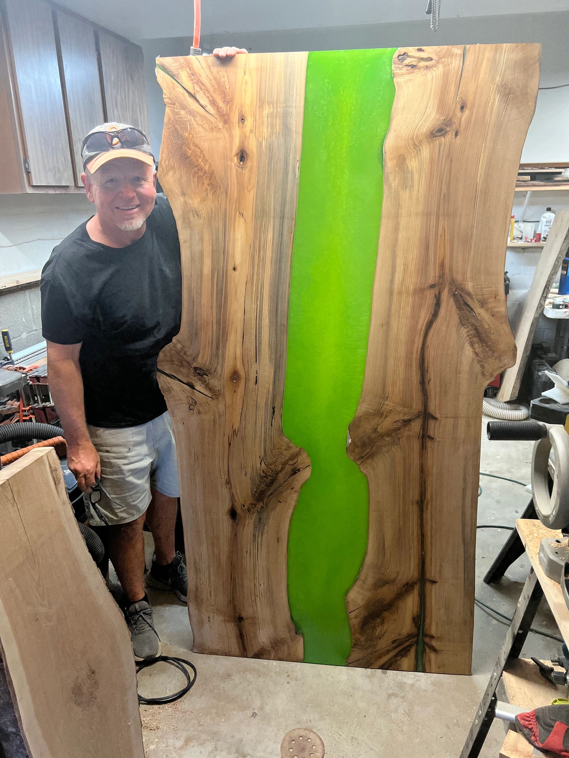 Creative woodwork designs