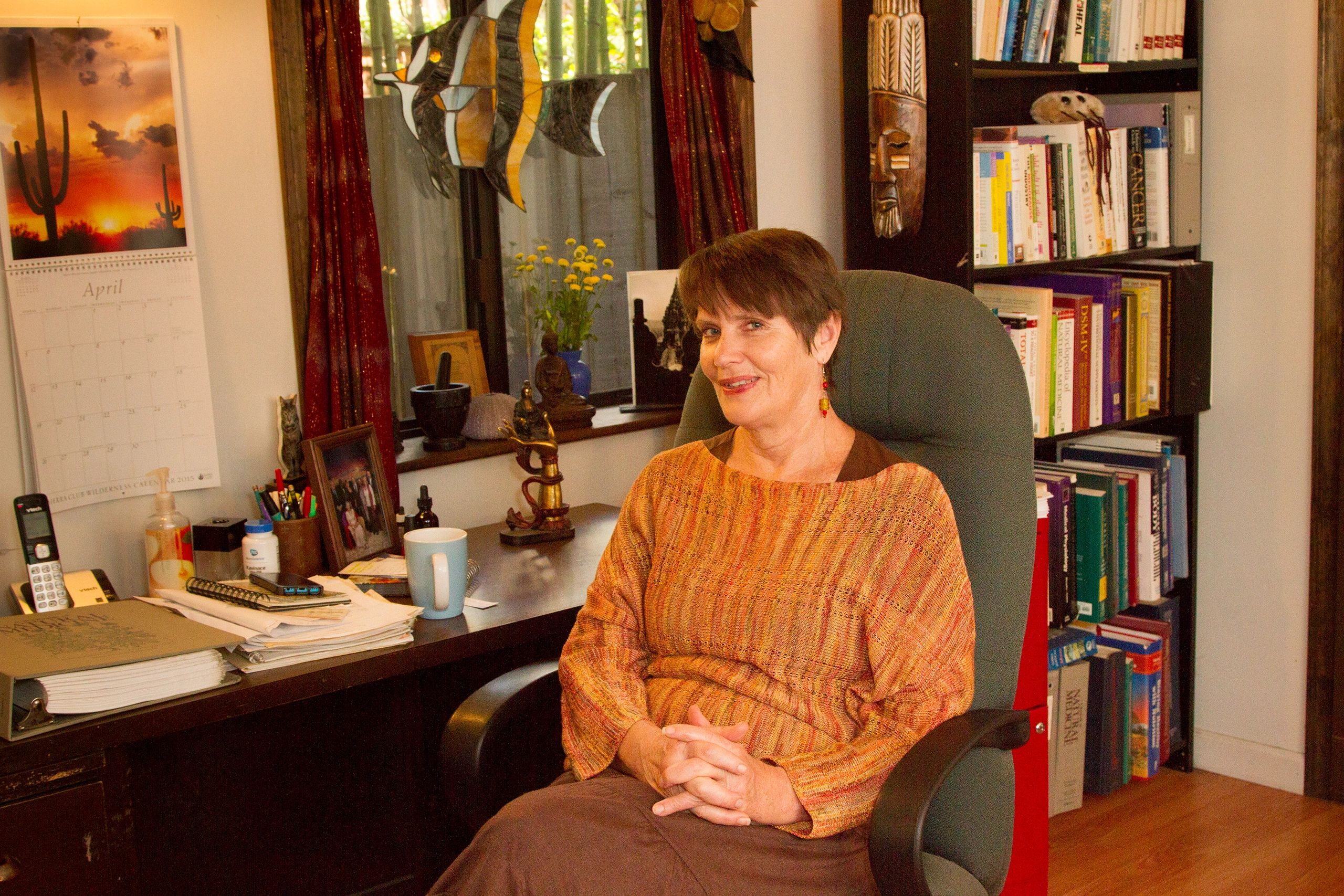 Dr. Victoria Hamman, ND - Holistic Medicine, Natural Medicine