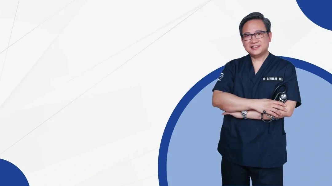 Dr Pain | Dr. Bernard Lee Mun Kam