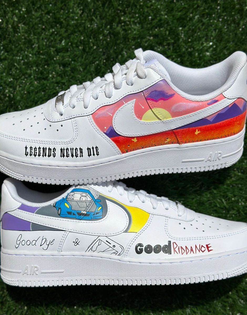 Juice Wrld (album themed)