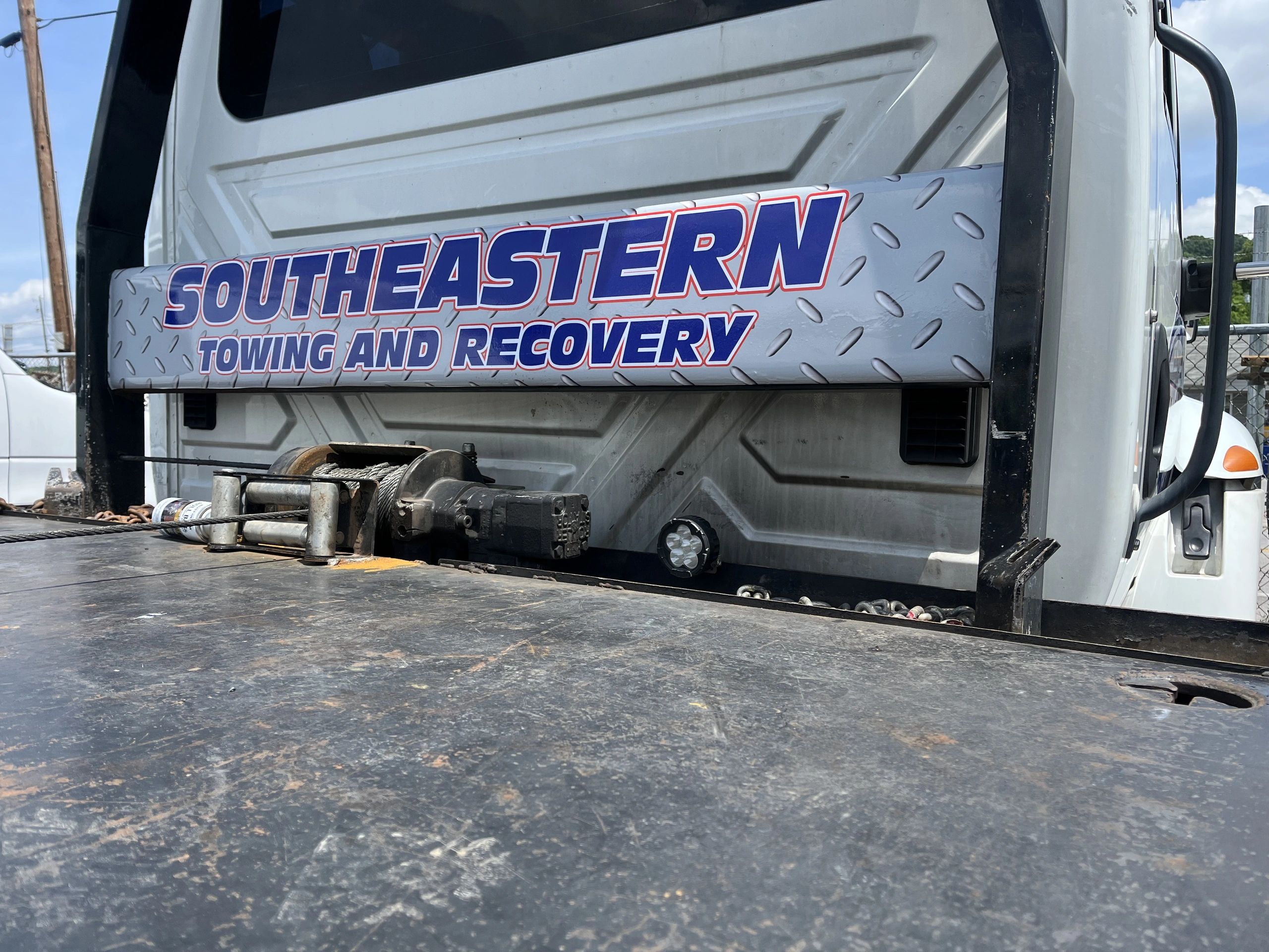 Southeastern Towing & Recovery Inc.