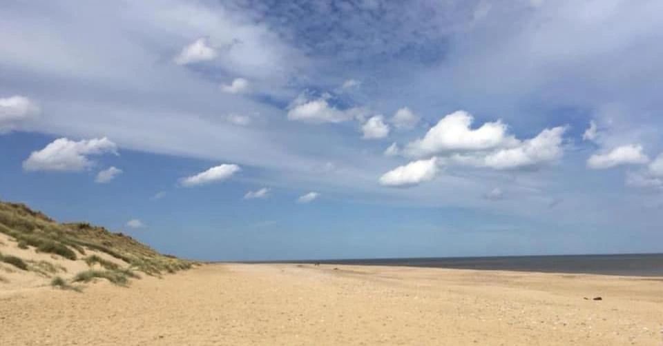 Dunes Cottage Winterton-on-Sea - Luxury Holiday Cottage
