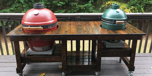 Products | Cypress Grill Tables
