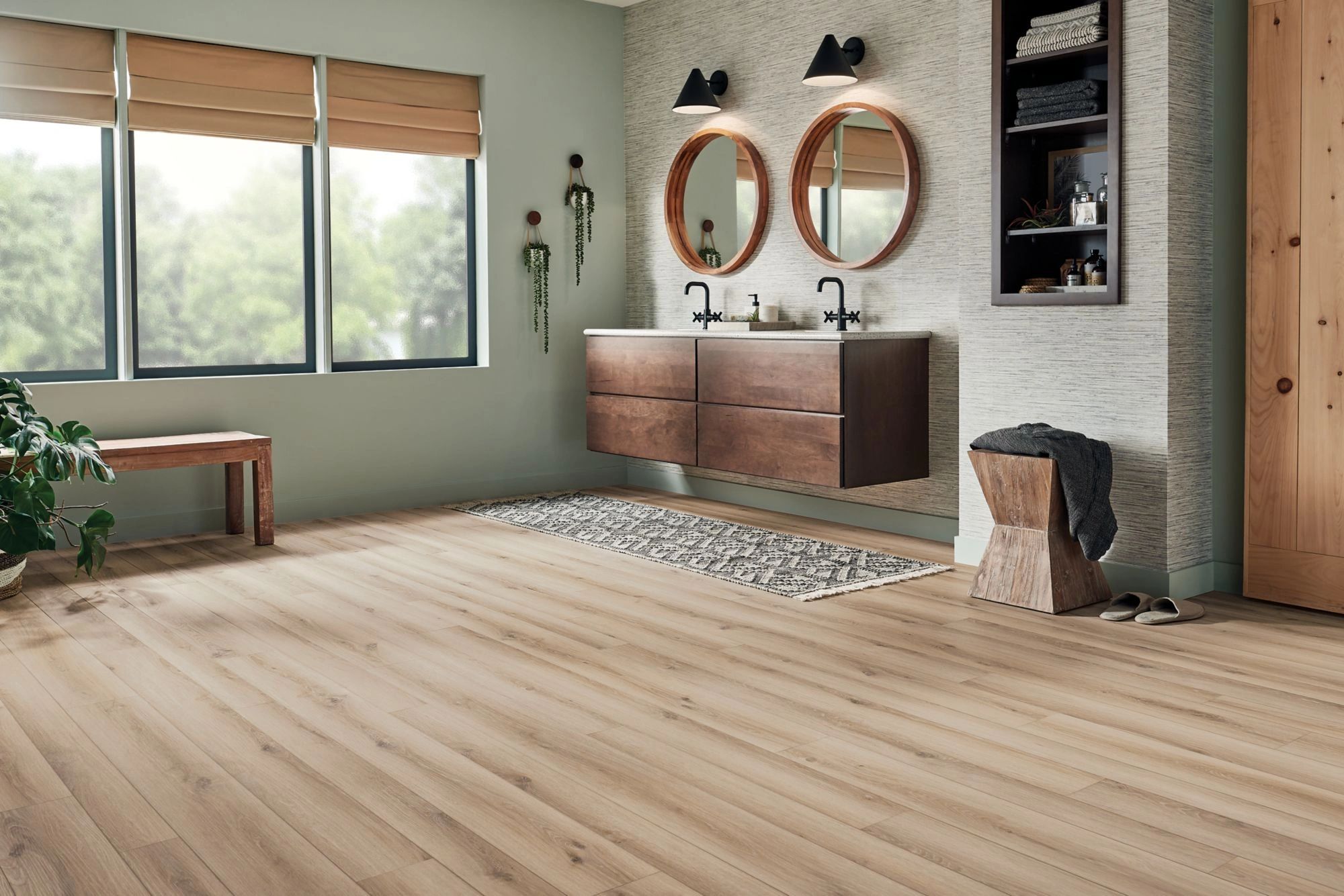 Your Guide to Luxury Vinyl Plank Flooring