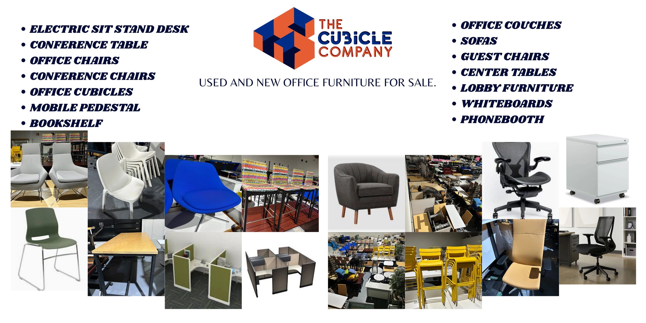 Gallery | The Cubicle Company