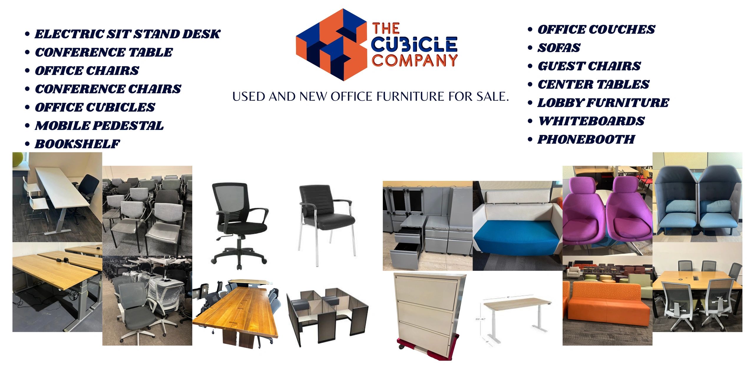 Gallery | The Cubicle Company