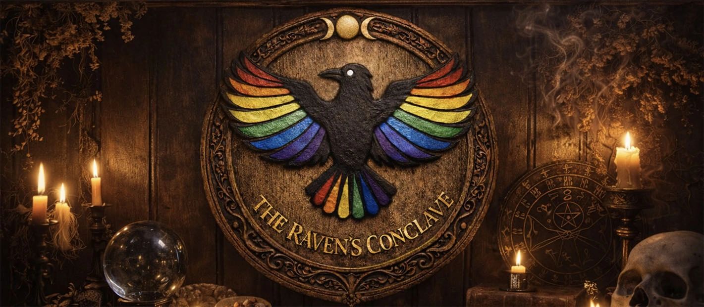The Raven's Blog