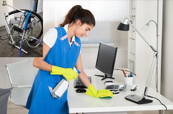 Cleaning Services - Primeracleaning