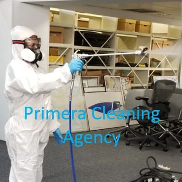 Primera Cleaning Agency | Professional Commercial Cleaning Services
