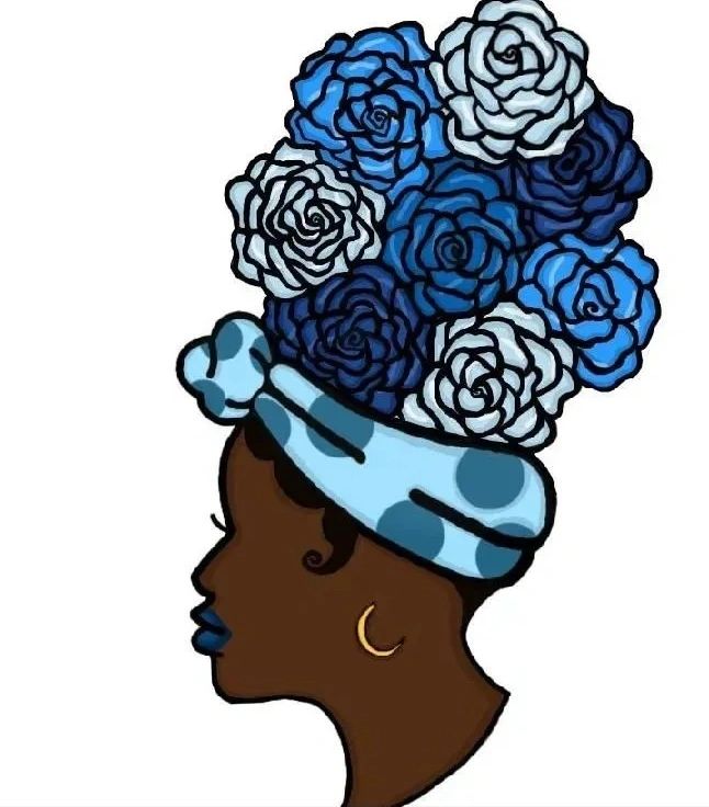 Birth of The Blue Rose