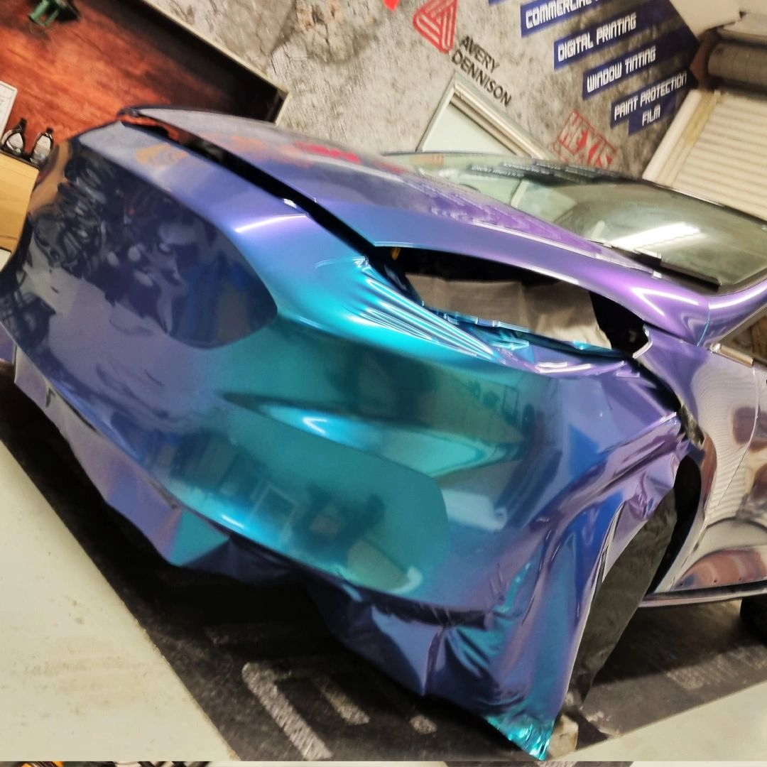 The Ultimate Guide to Vehicle Wrapping in the UK: Transform Your