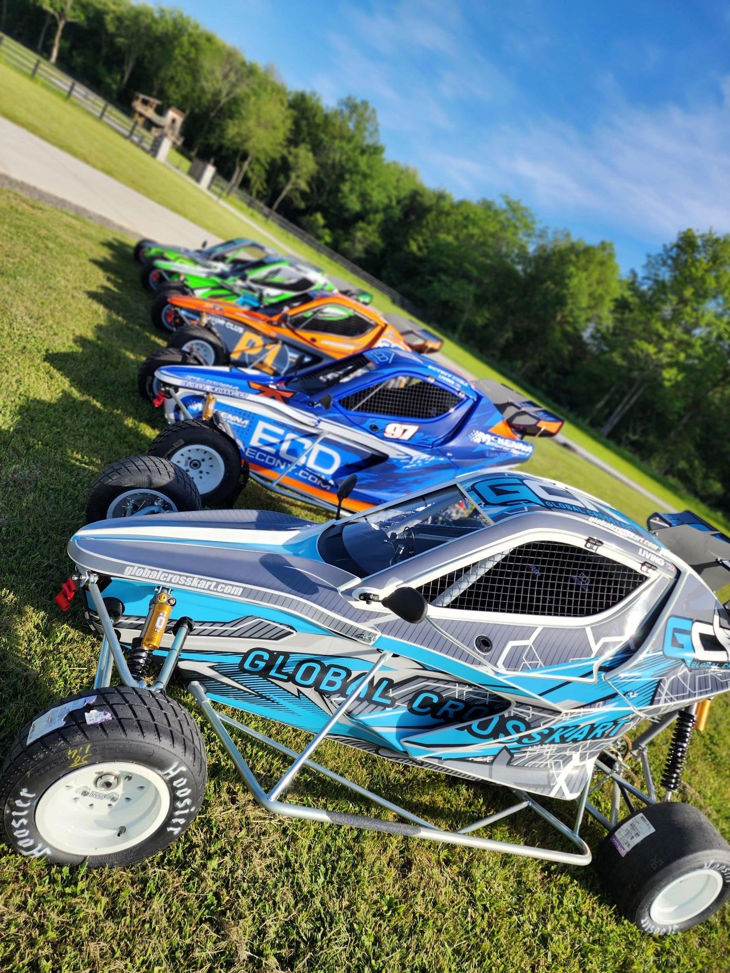 Crosskart - Global CrossKart