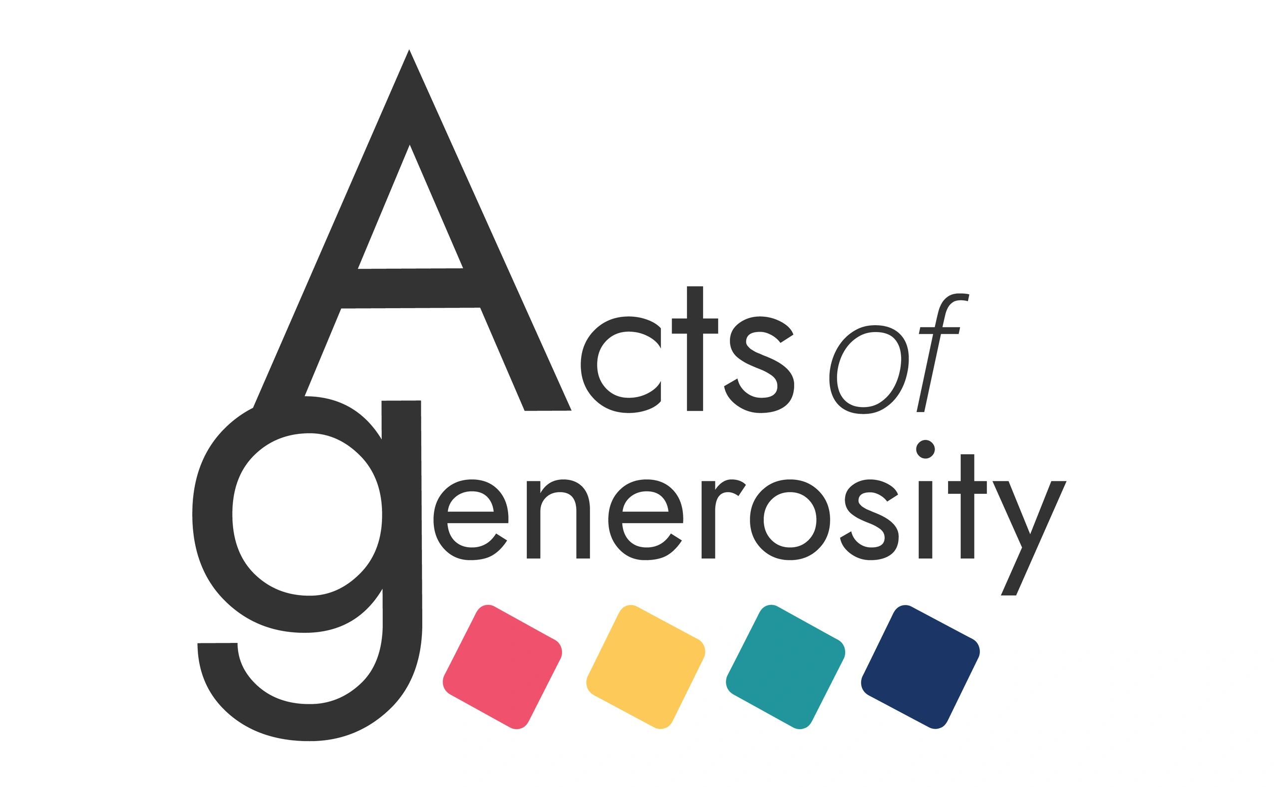 Acts of Generosity - Acts of Generosity, Nonprofit, 501c3