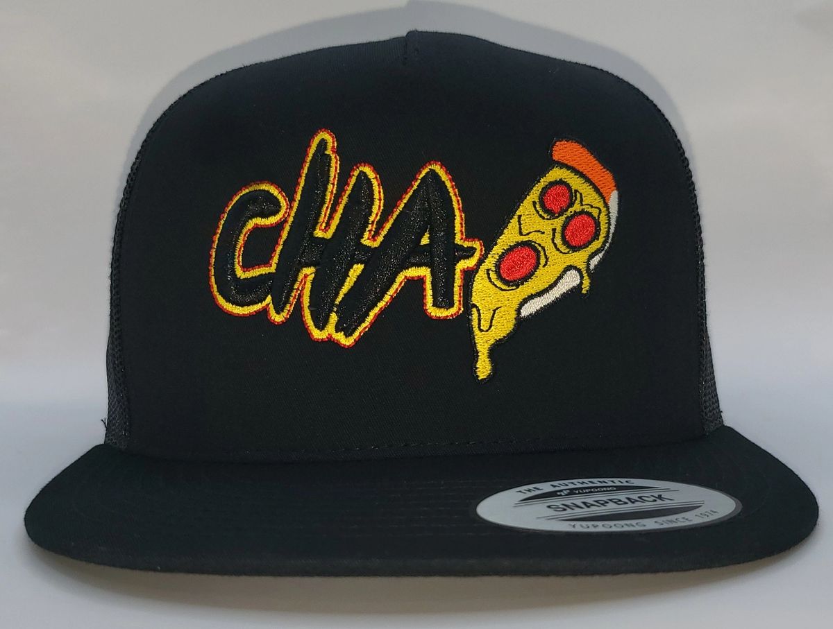 Cha-pizza